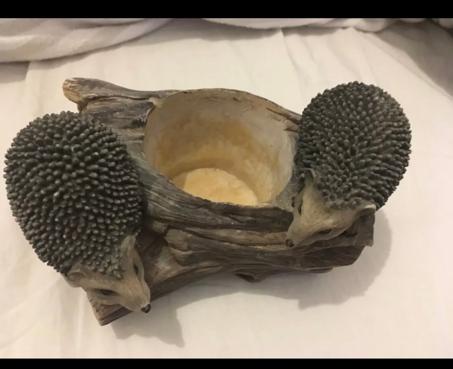 Hedgehogs Garden Small Planter Pot - Etsy