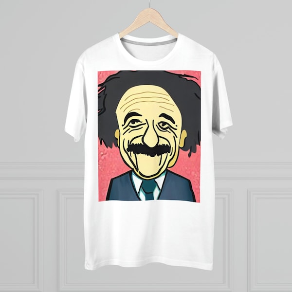 Einstein T Shirt - Etsy