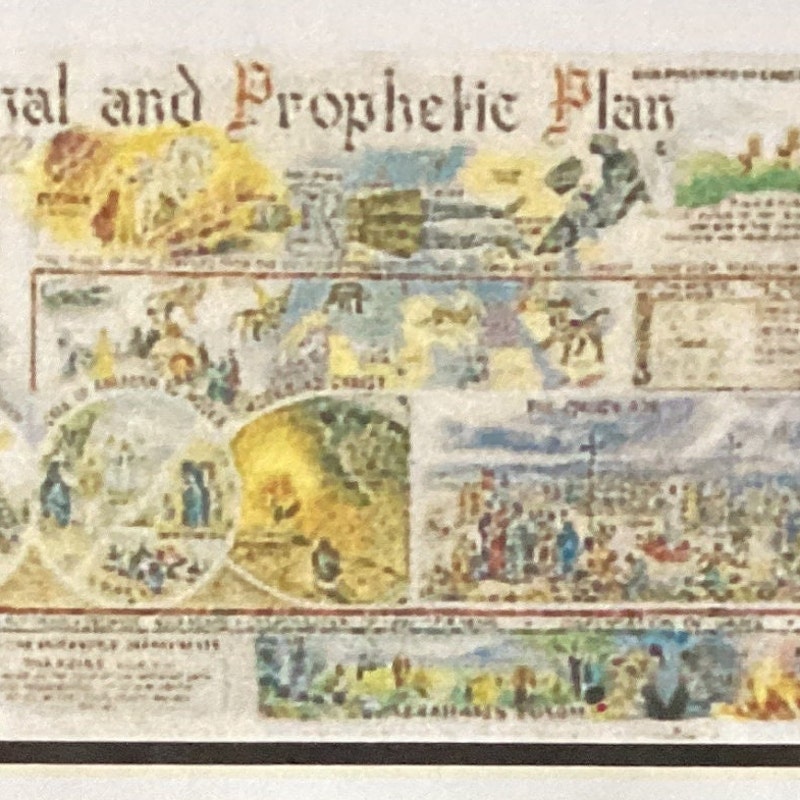 Prophetic Art - Etsy