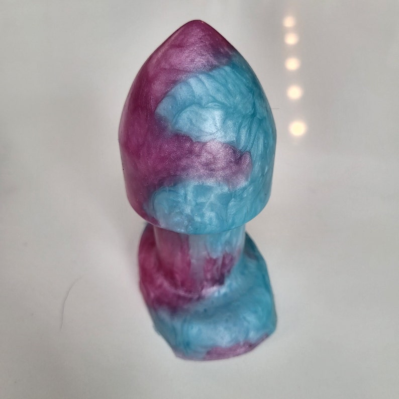 Platinum Pure Silicone Large Butt Plug - Etsy