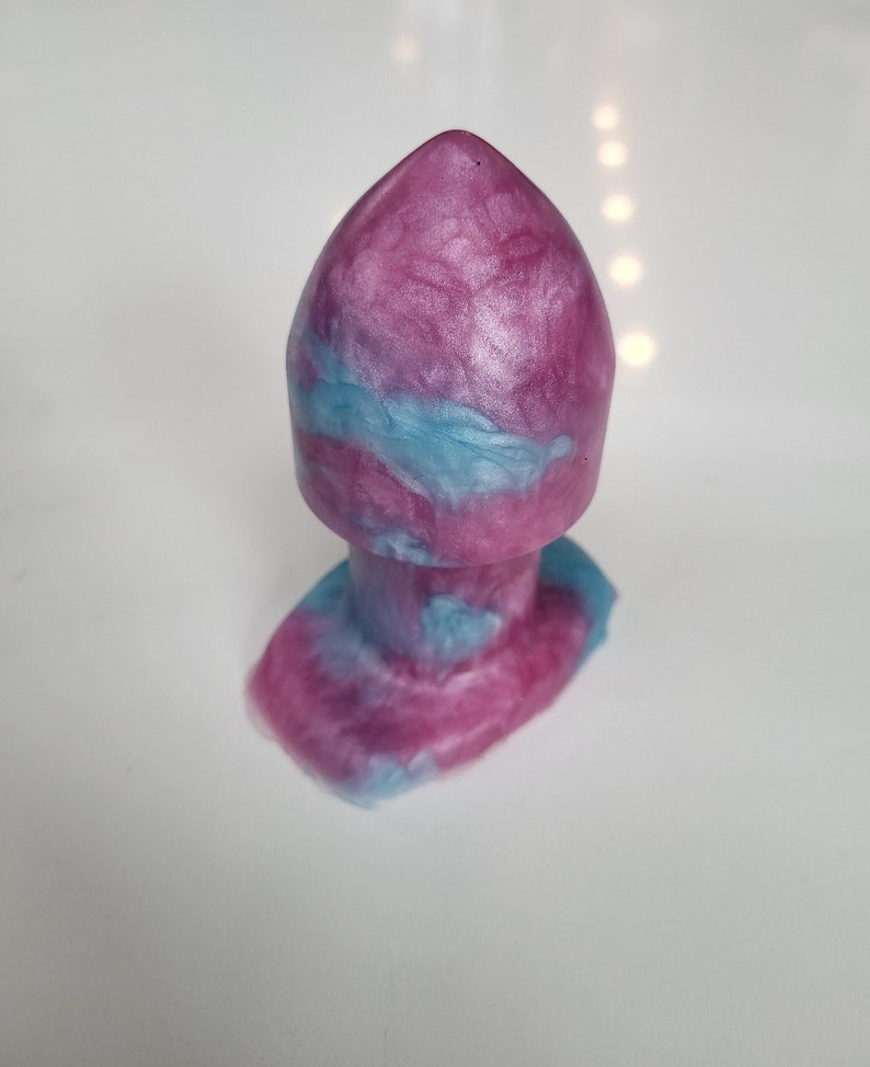 Platinum Pure Silicone Large Butt Plug - Etsy