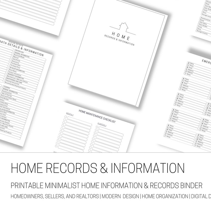 The End No One is Home - Etsy