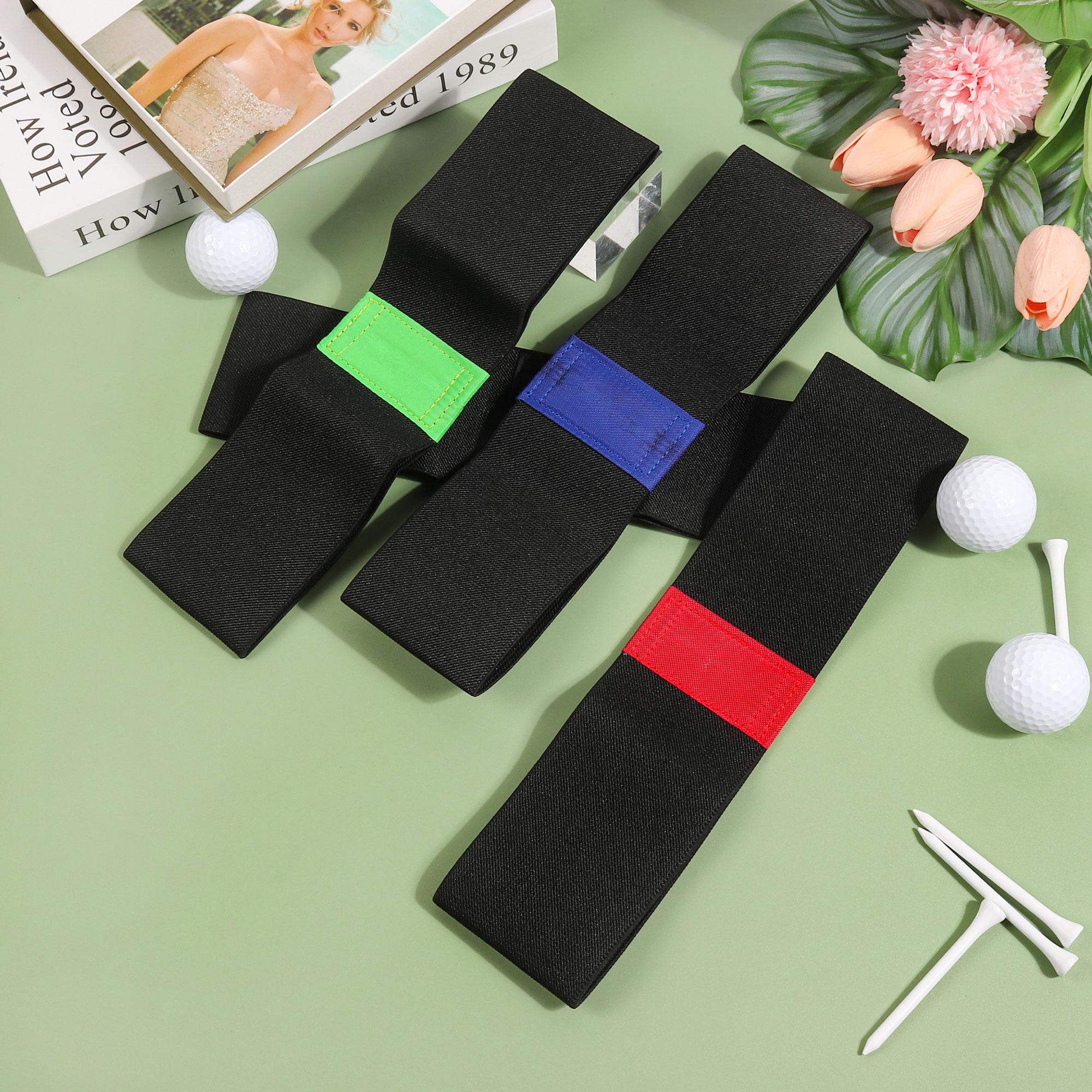Personalized Golf Swing Training Aid - Swing Correcting Arm Band - Golf ...