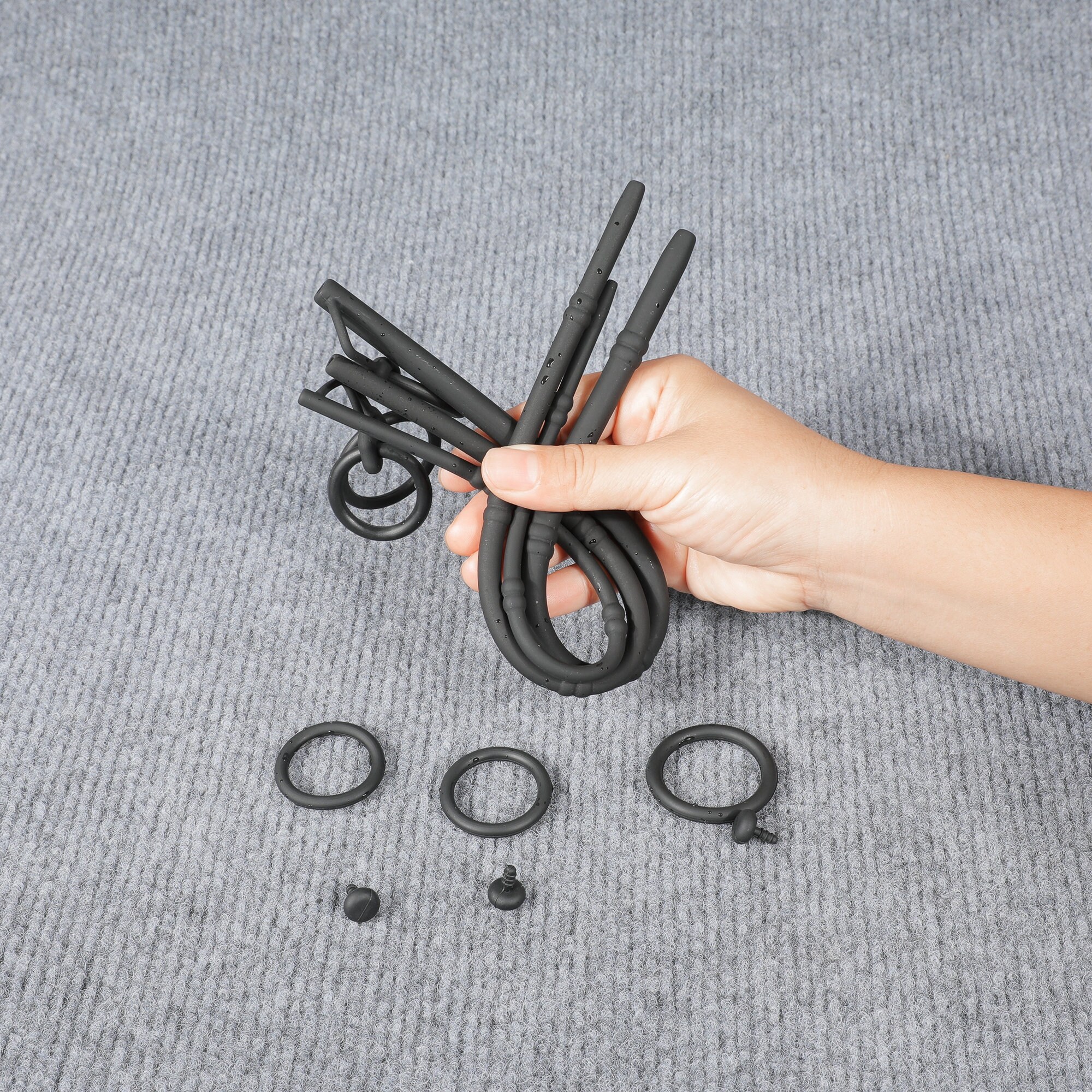 Silicone Urethral Insertion Stick, Bamboo Urethral Plug Catheter ...