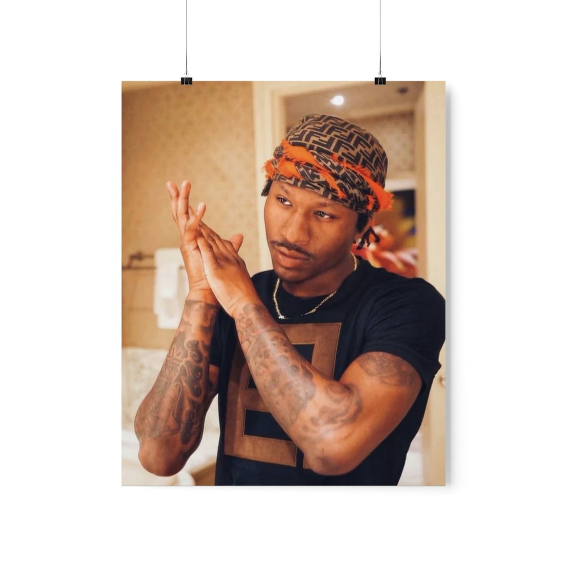 Rizzalisa Poster - Etsy