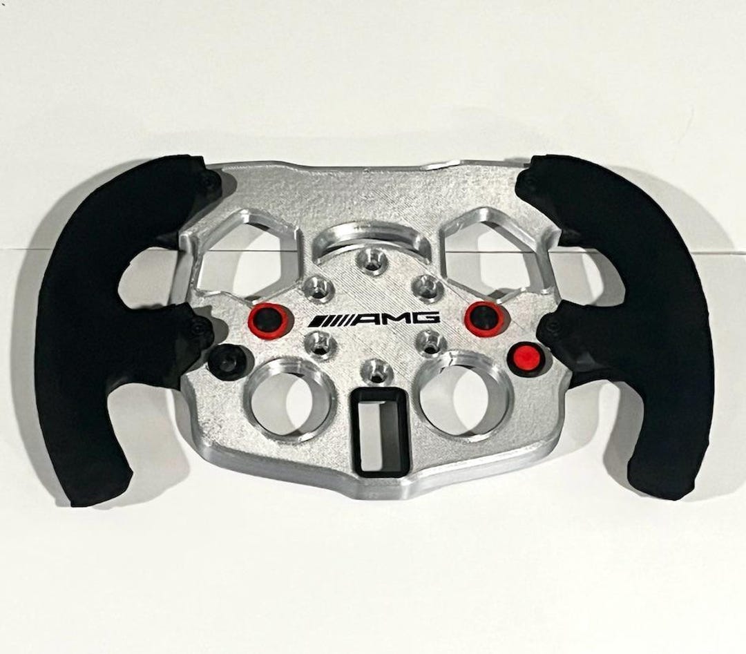 Logitech Race Wheel F1 Wheel Mod for Logitech G29 F1 Wheel Mod for ...