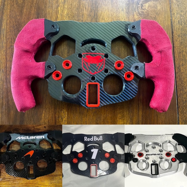 Logitech G920 Wheel Mod - Etsy