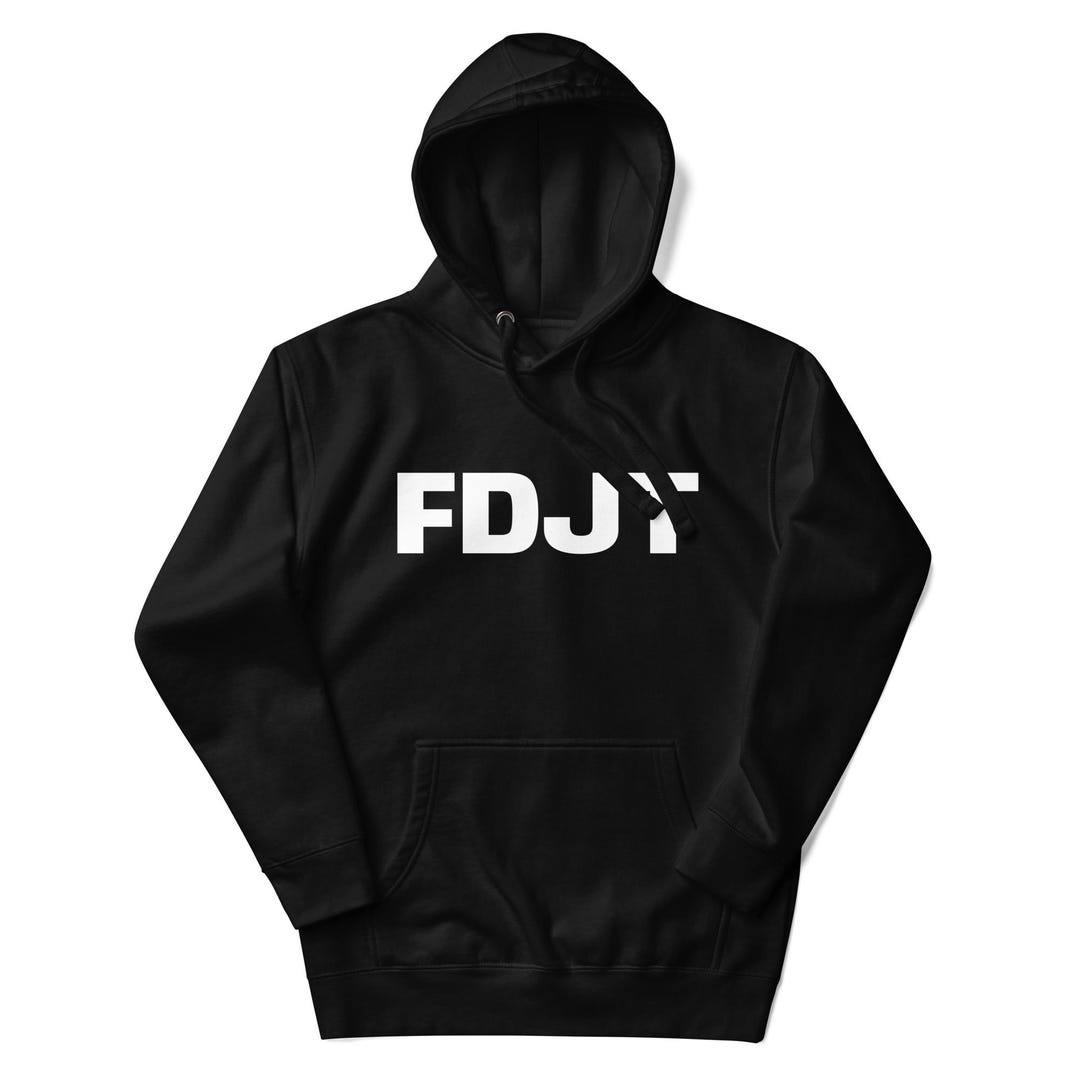 FDJT Fuck Trump Donald Trump Funny Unisex Hoodie - Etsy