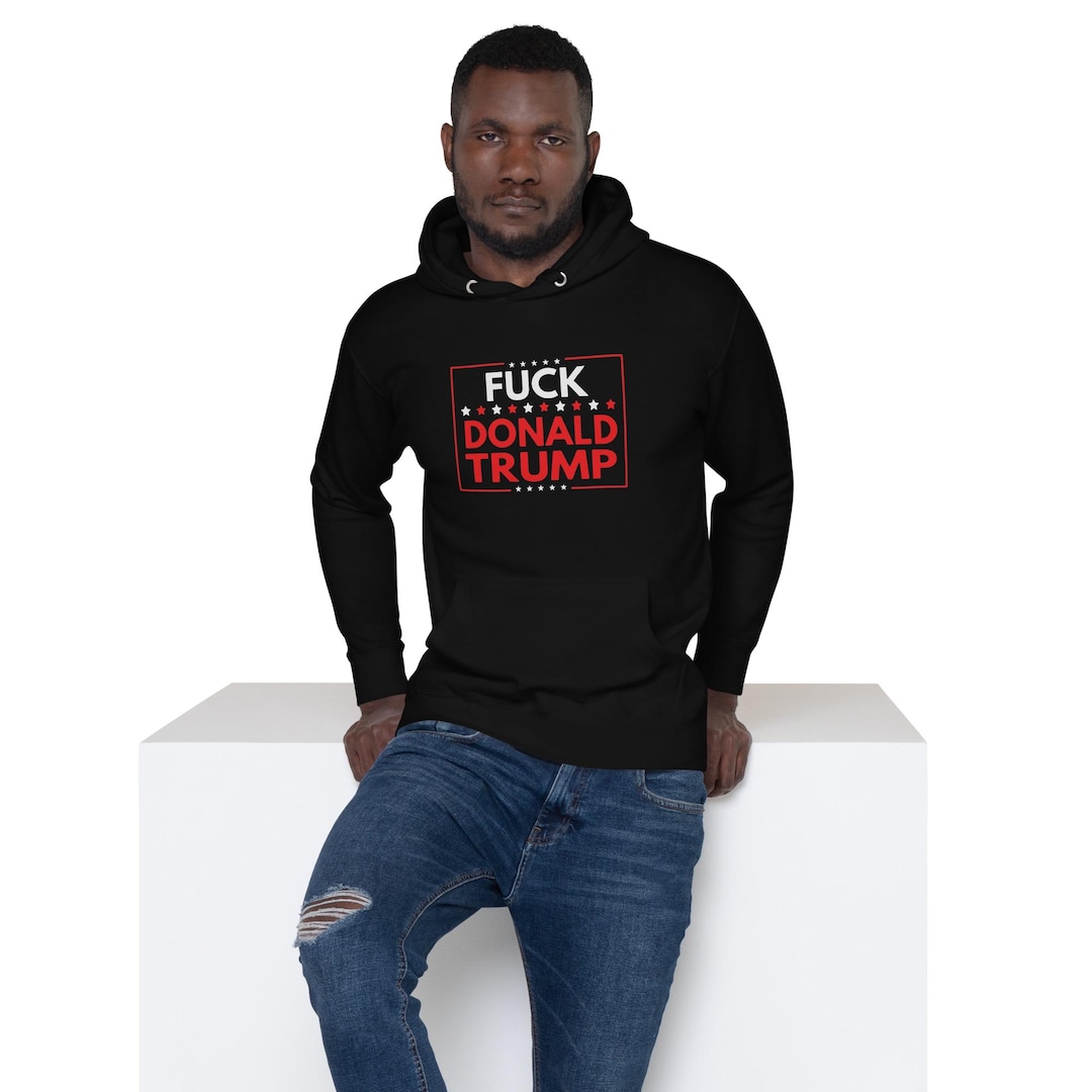 Fuck Donald Trump, FDT, FDJT, Fuck Trump, Funny Shirt Gift Unisex ...