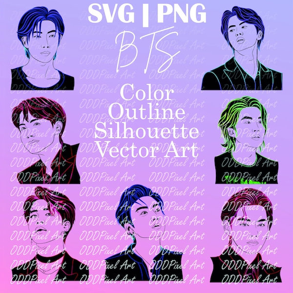 Bts - Etsy
