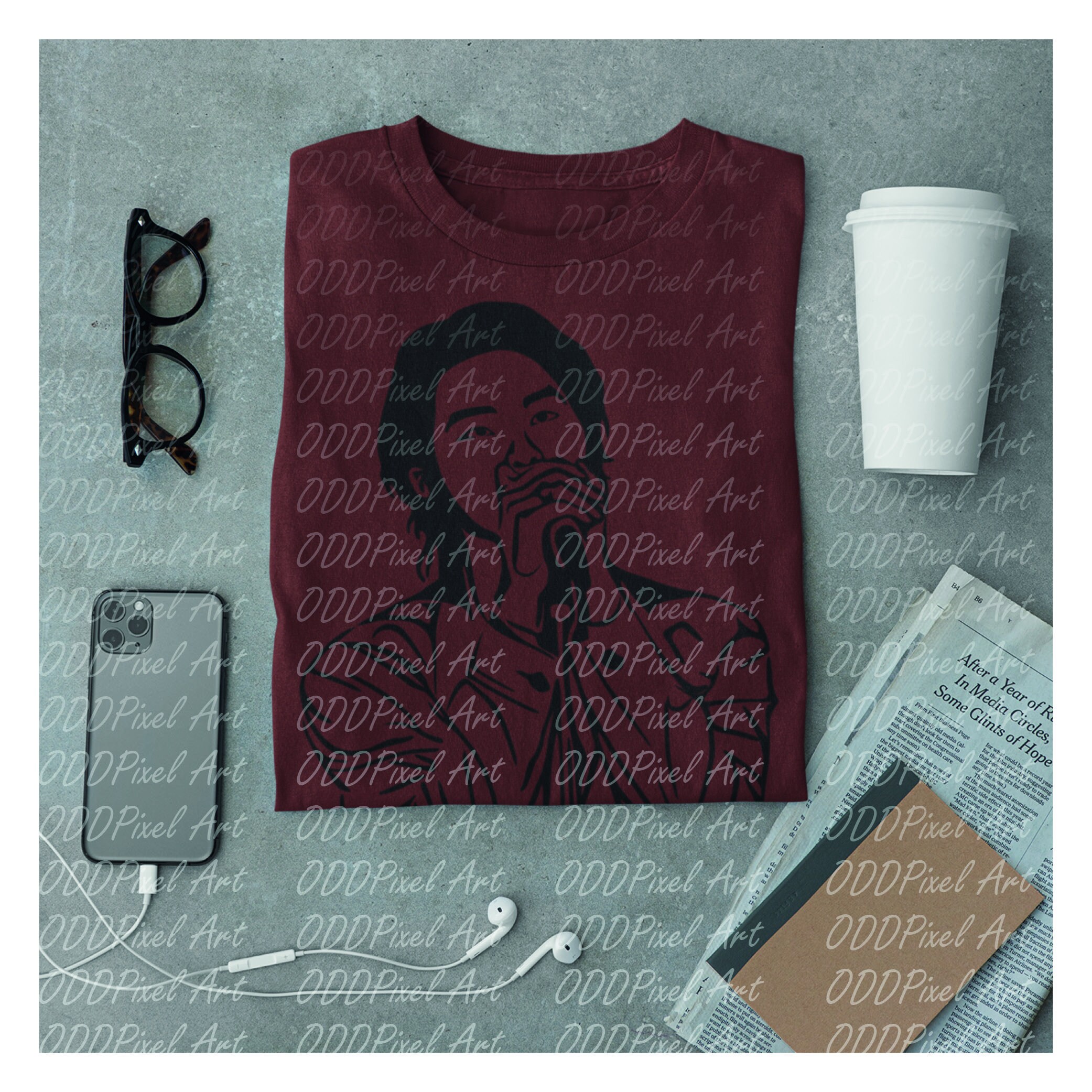 Suga Silhouette SVG Bundle: Unleash the Power and Style Captivating ...
