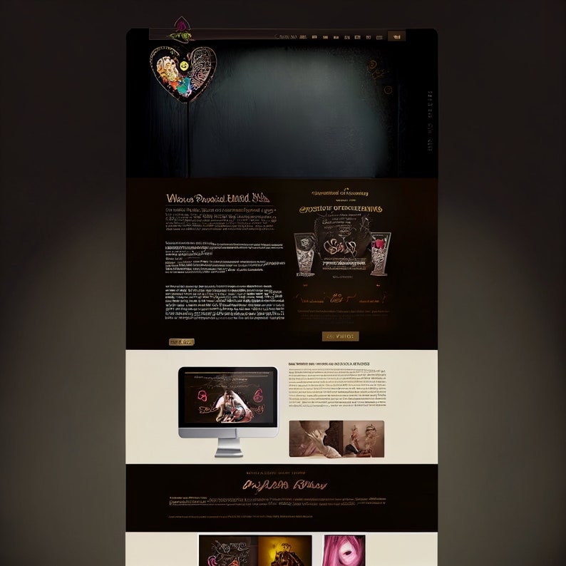 30 Magic Spells Website Ideas Wallpapers Pack - Etsy