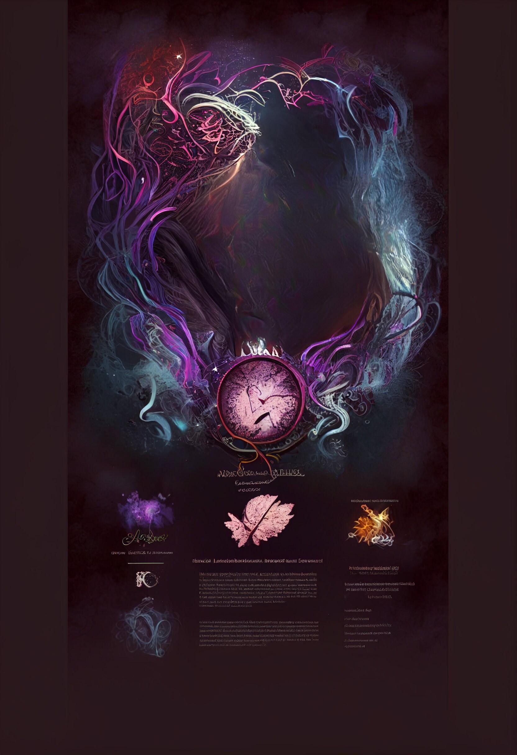 30 Magic Spells Website Ideas Wallpapers Pack - Etsy