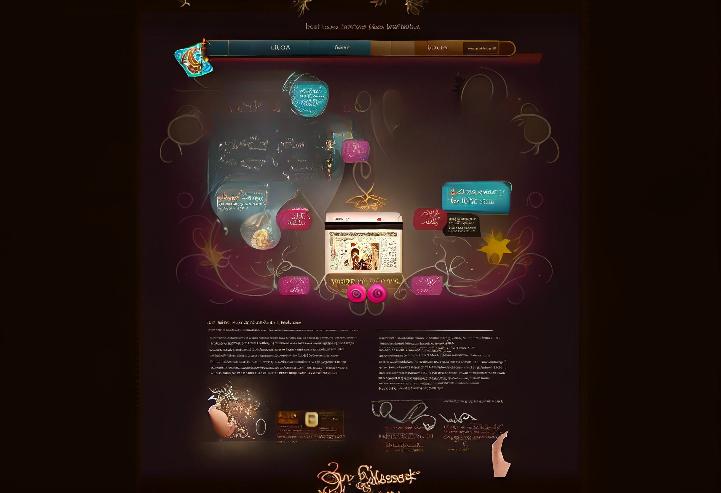 30 Magic Spells Website Ideas Wallpapers Pack - Etsy