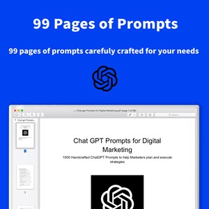 1000 Chat Gpt Prompts to Master Email Marketing: Ai-powered Email ...