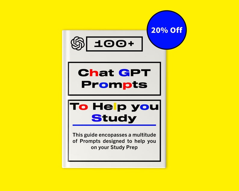 Chatgpt Prompts For Teachers Chat Gpt Prompt Collection To Etsy Nederland