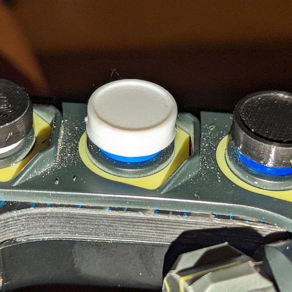 Fanatec Button Cap Etsy