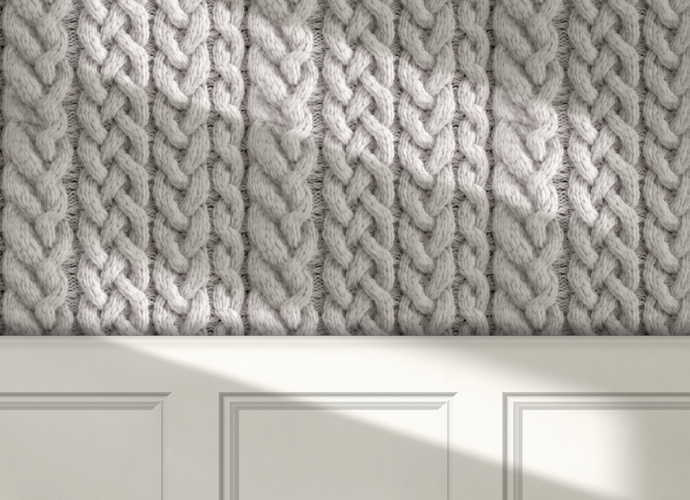 Cable Knitting - 6 Premium Seamless Patterns - Etsy