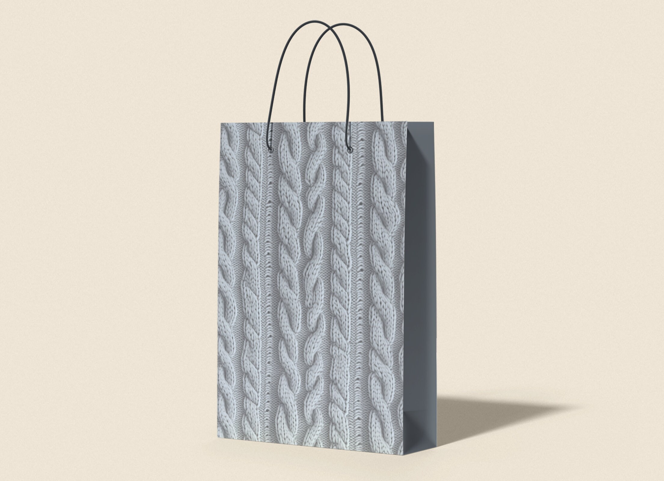 Cable Knitting - 6 Premium Seamless Patterns - Etsy