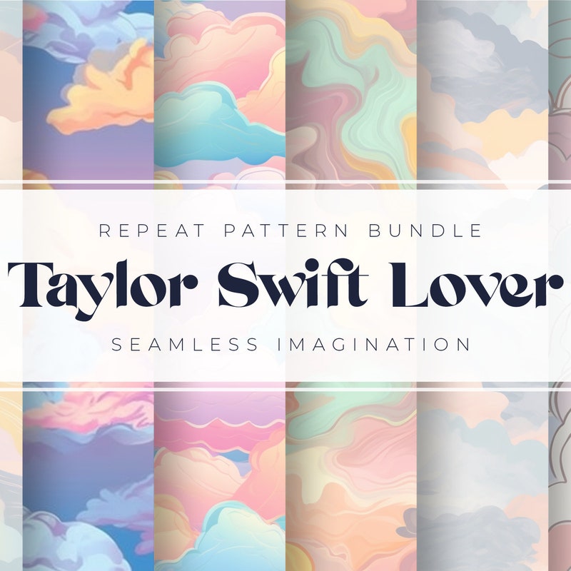 Taylor Swiftie Fabric - Etsy