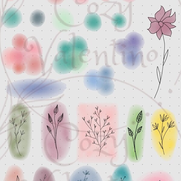 Samsung Note Stickers - Etsy