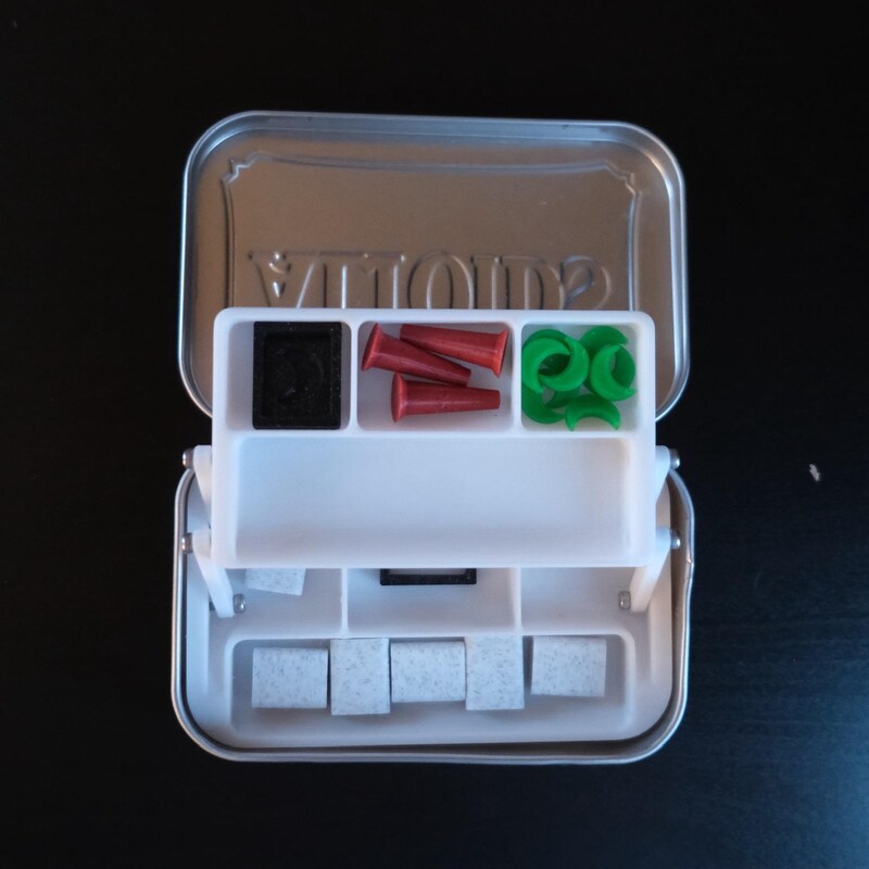Altoid Box - Etsy