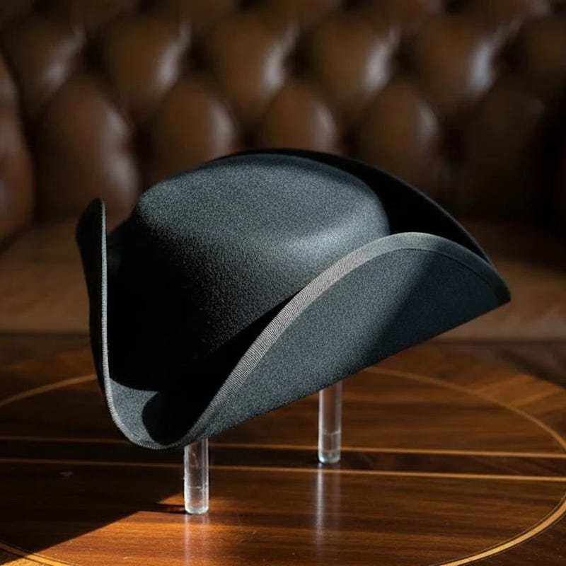 Tricorn Hat - Etsy