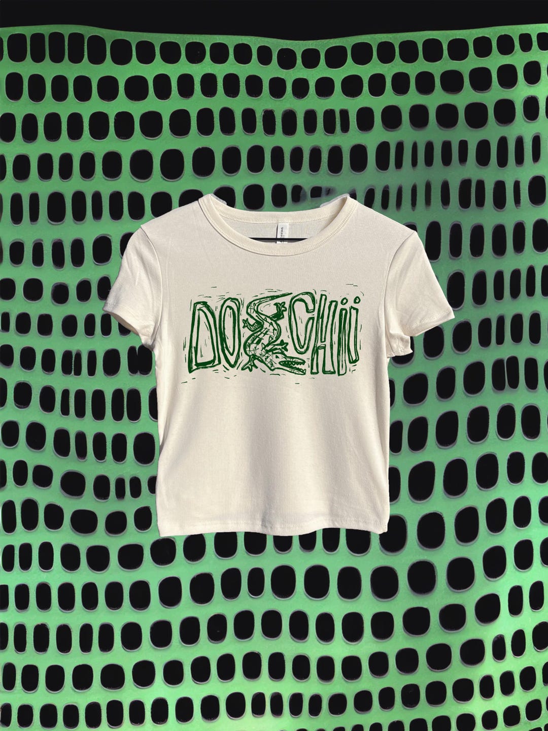 Doechii Alligator Shirt Swamp Princess Streetwear, Baby Tee, Hip Hop ...