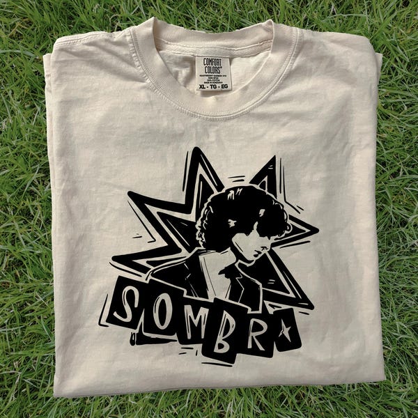 Sombr Artist Merch - Etsy