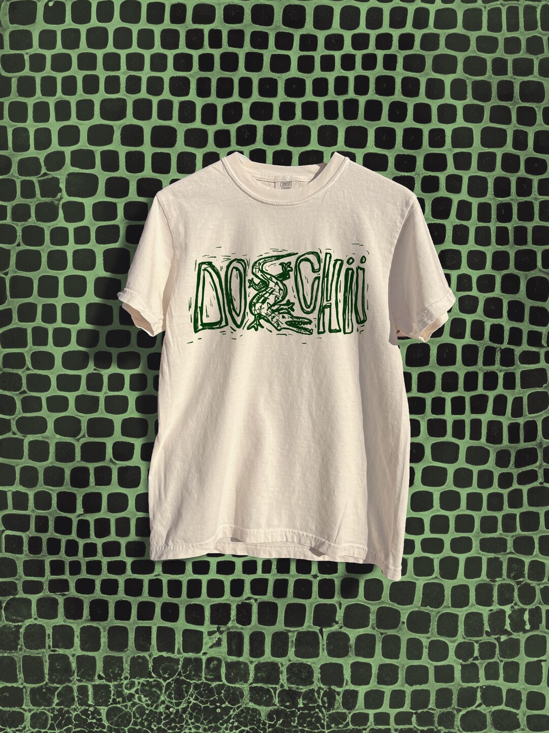 Doechii Alligator Shirt Swamp Princess Streetwear, Rap Tee, Hip Hop ...