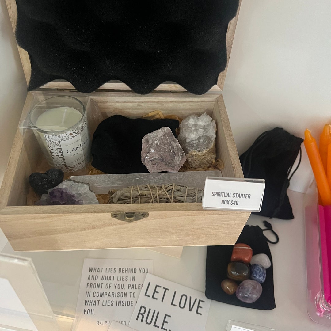 SPIRITUAL STARTER KIT - Etsy