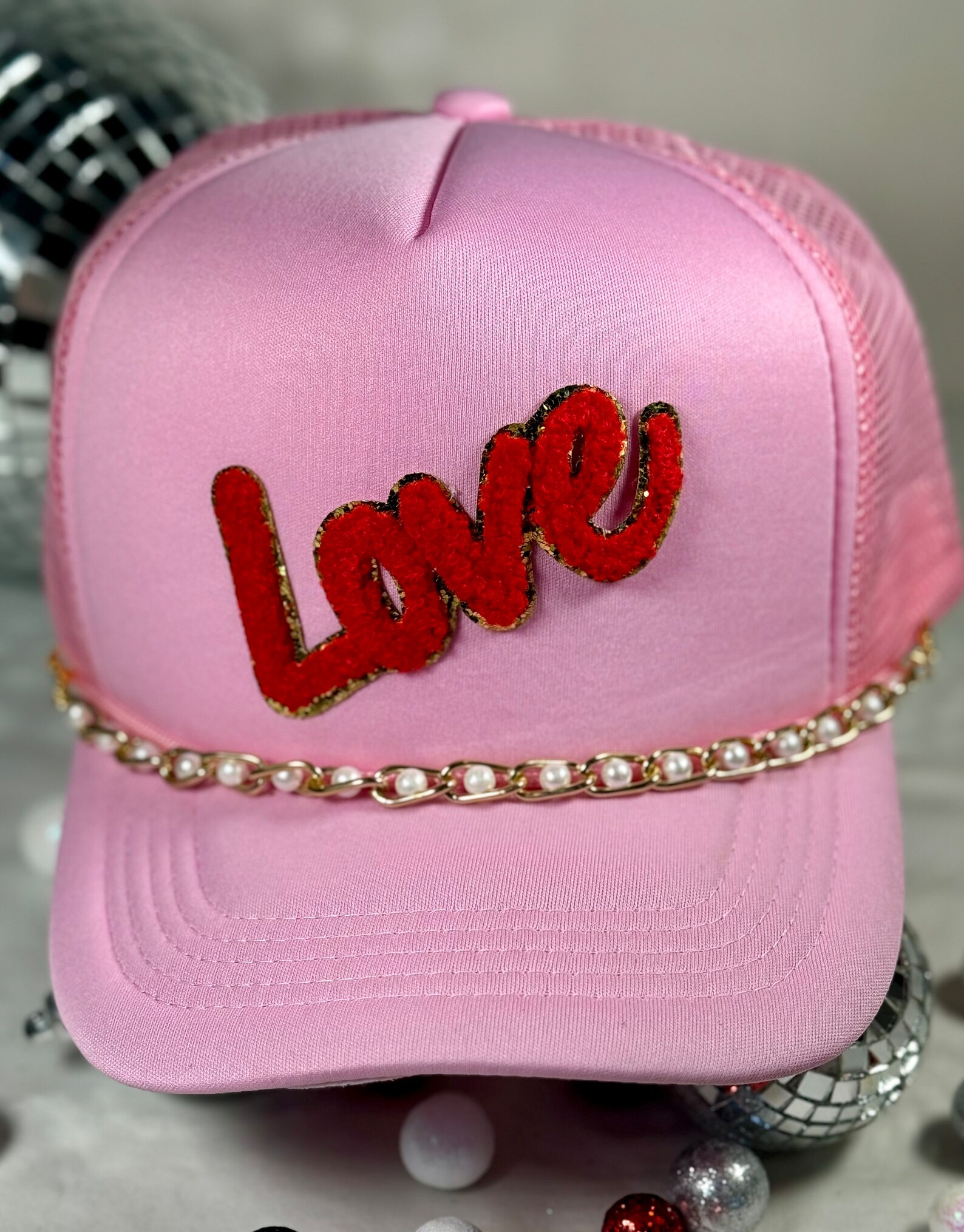 Valentine Trucker Hats - Etsy