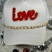 Valentine Trucker Hats - Etsy
