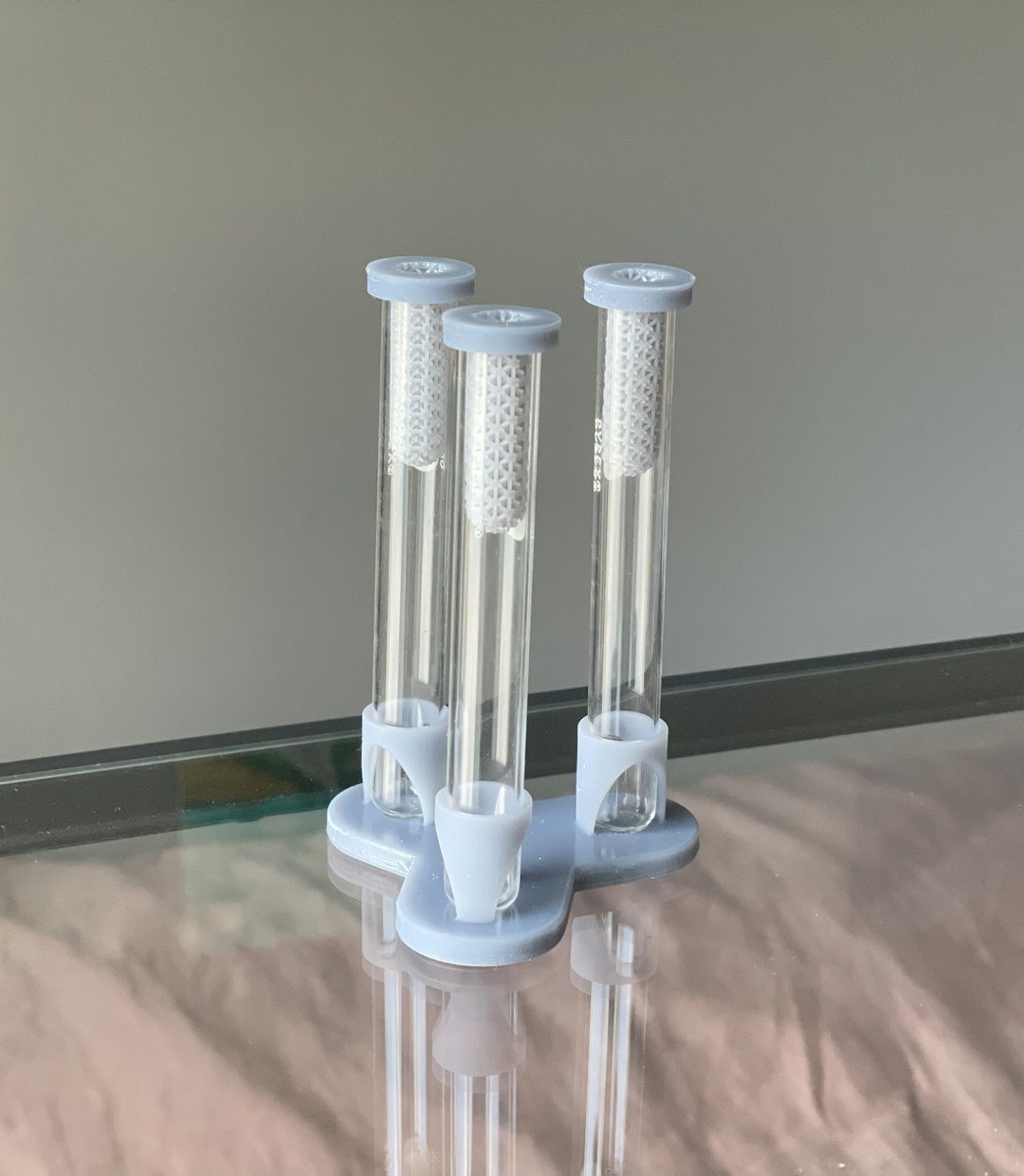 Plant Test Tube Hydroponic Grow Stand (small) - Etsy