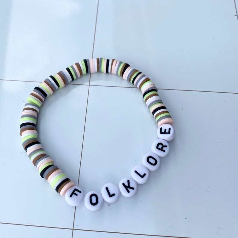 Folklore Friendship Bracelet Taylor Swift Eras Tour Friendship folklore-friendship-bracelet-taylor-swift-eras-tour-friendship