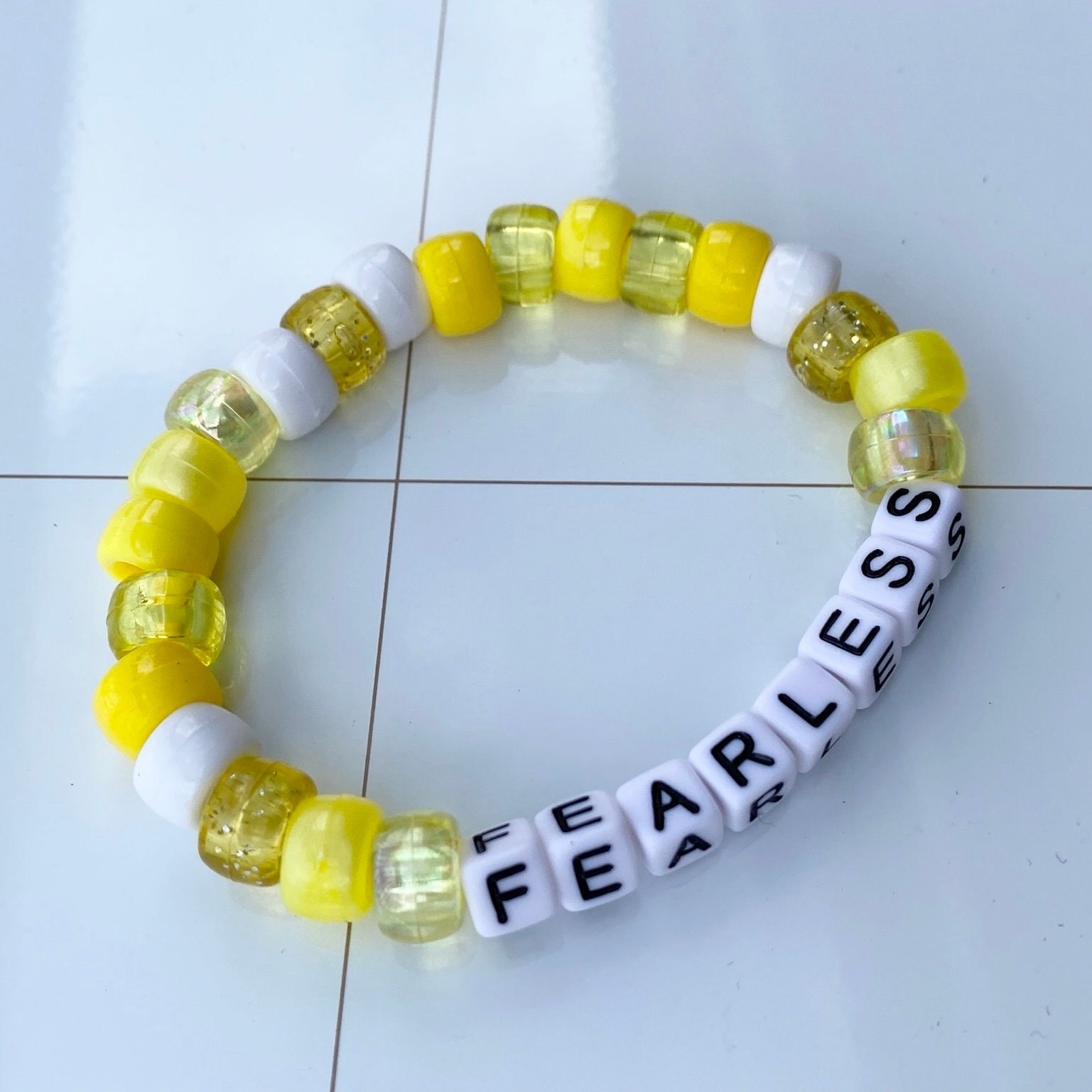 Fearless Friendship Bracelet Bundle // Taylor Swift, Eras Tour ...