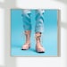 Space Cowgirl Print Space Cowgirl Party Instant Download Space Cowgirl ...