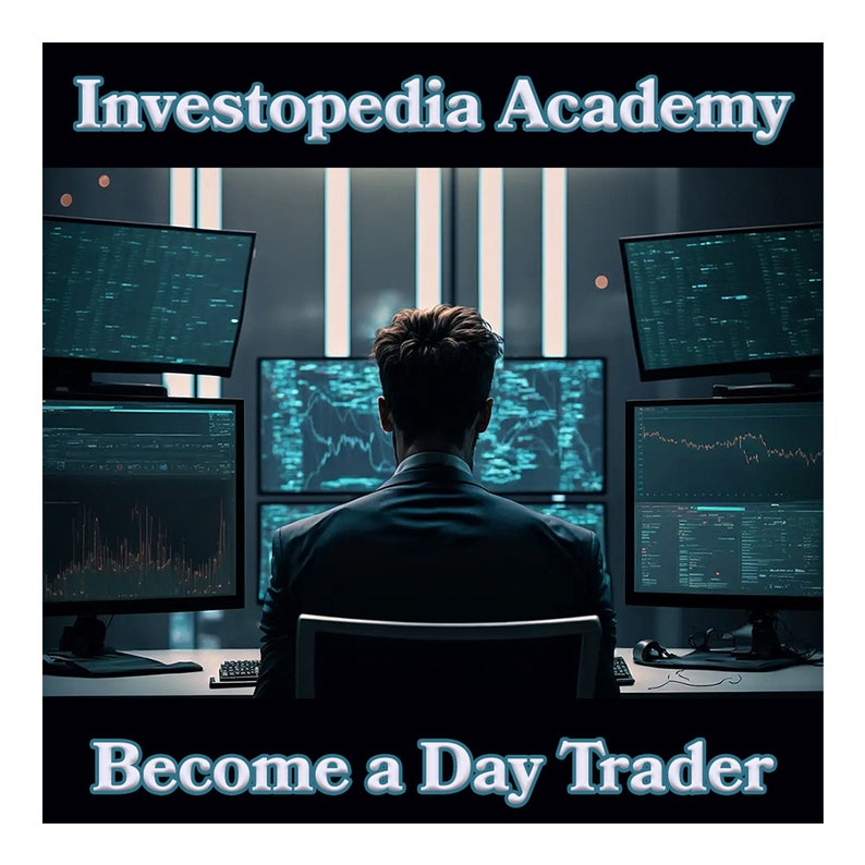Investopedia Academy Become a Day Trader Course - Etsy