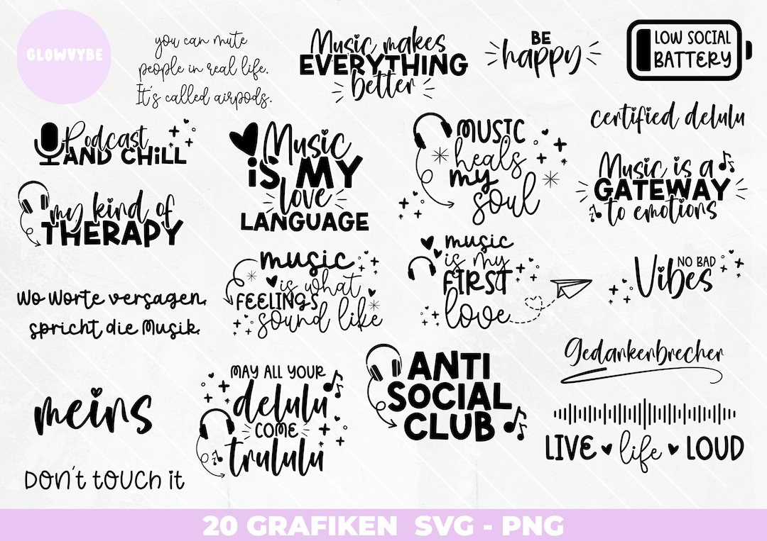 AirPod Pro Sticker Plotter File, Sticker, SVG, PNG, Plotter, Cricut ...