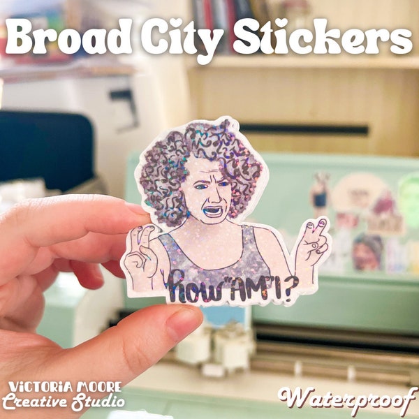 Broad City - Etsy