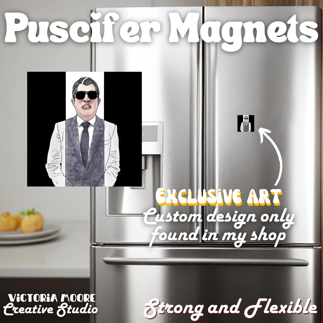 Maynard Puscifer Magnets Puscifer Band Maynard James Keenan From Tool ...