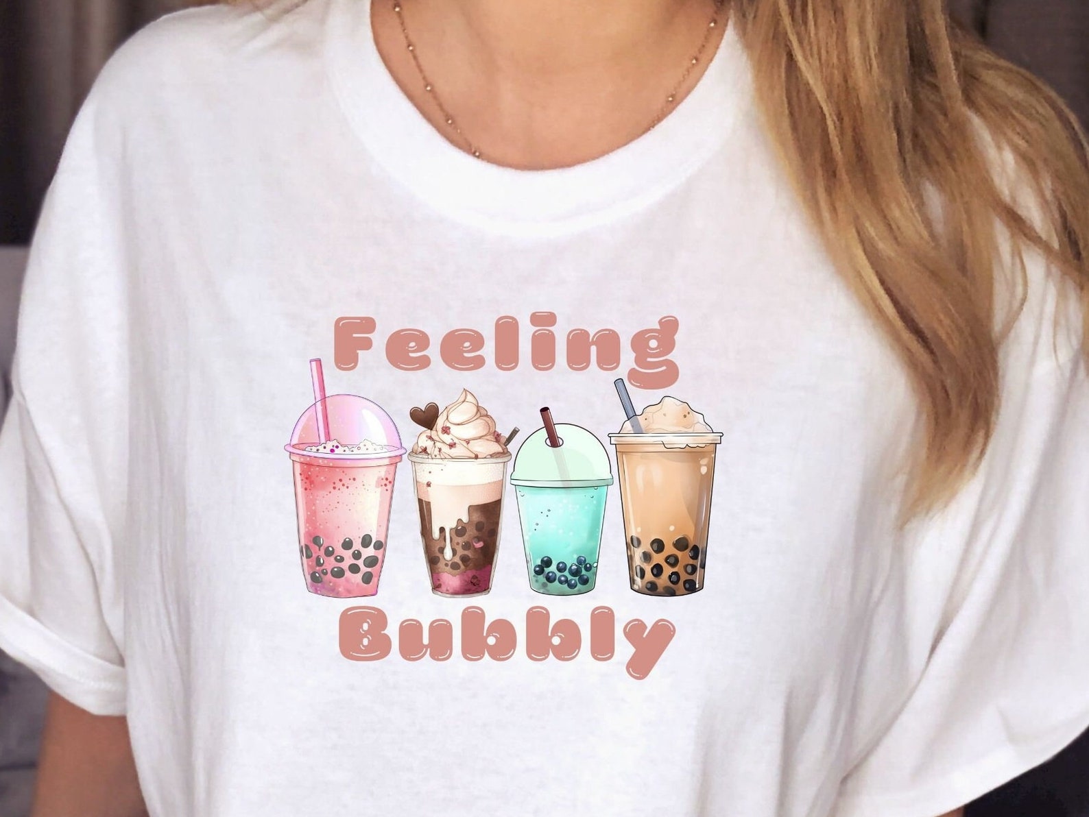 Bubble Tea Shirt Boba Tea Shirt Boba Shirt Bubble Tea Gift Milk Tea ...
