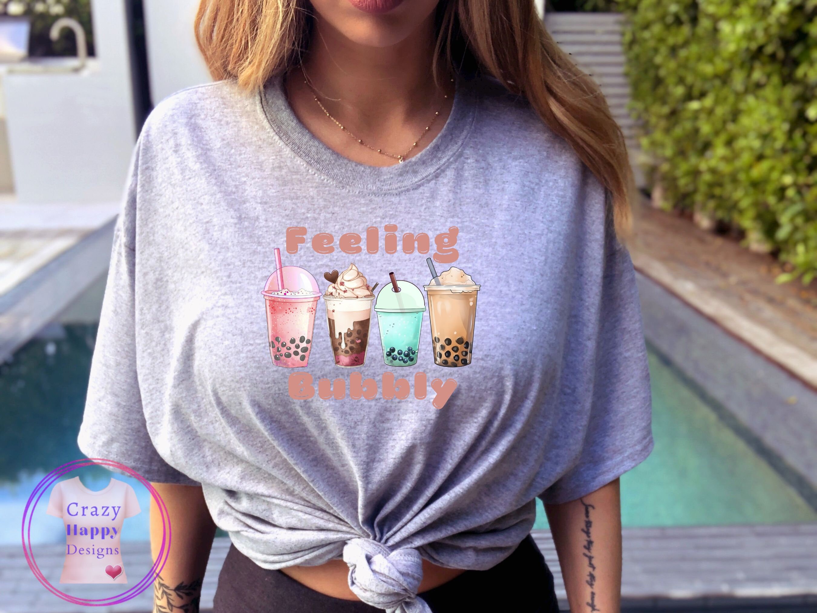 Bubble Tea Shirt Boba Tea Shirt Boba Shirt Bubble Tea Gift Milk Tea ...