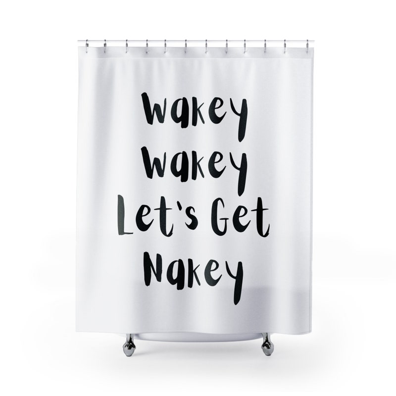 Nsfw Shower Etsy