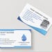 Pressure Washing Business Card Template - Design With Canvapro - Etsy
