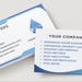 Pressure Washing Business Card Template - Design With Canvapro - Etsy