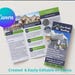 Roofing Business Brochure Template- Tri-fold - Etsy