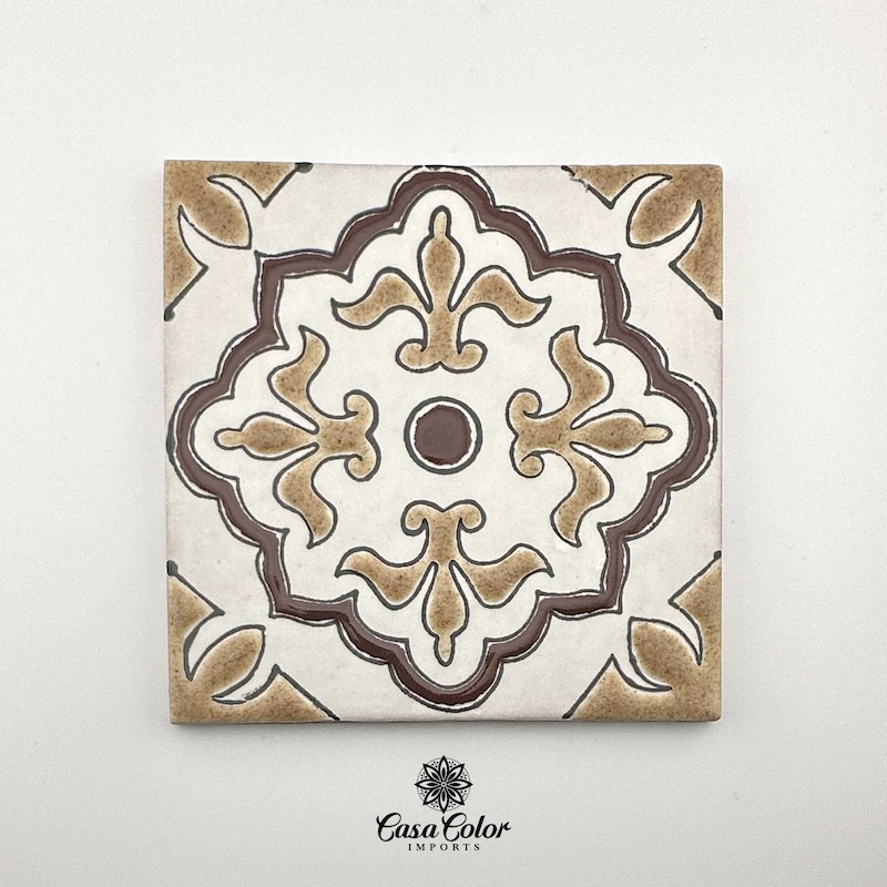 Decorative Tiles 6 X 6 - Etsy