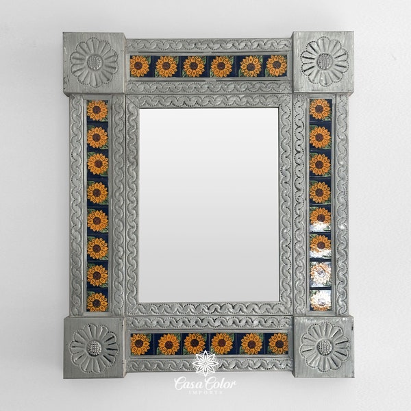 Mexican Mirror - Etsy