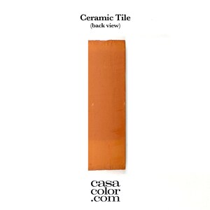 Extra Glossy Rectangular Rouge Pastel Ceramic Tiles 8x2, Home Decor ...
